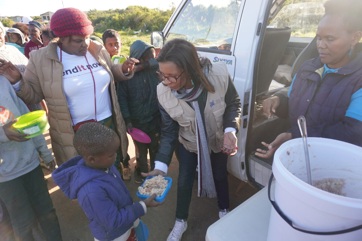 Stirring Hope, Baking Change: Empowering Women Through the Community ...