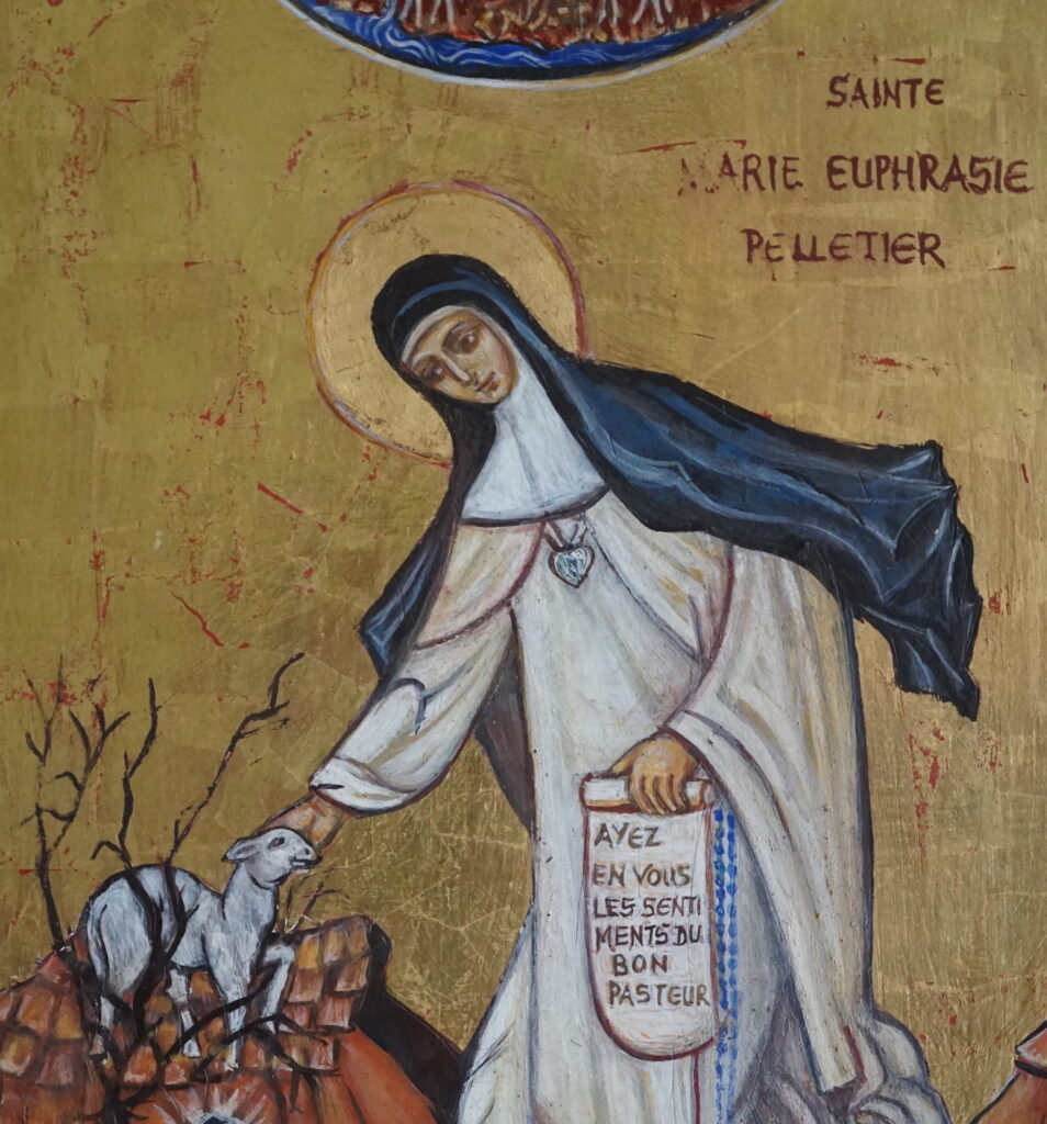 Our Lady of Charity of the Good Shepherd