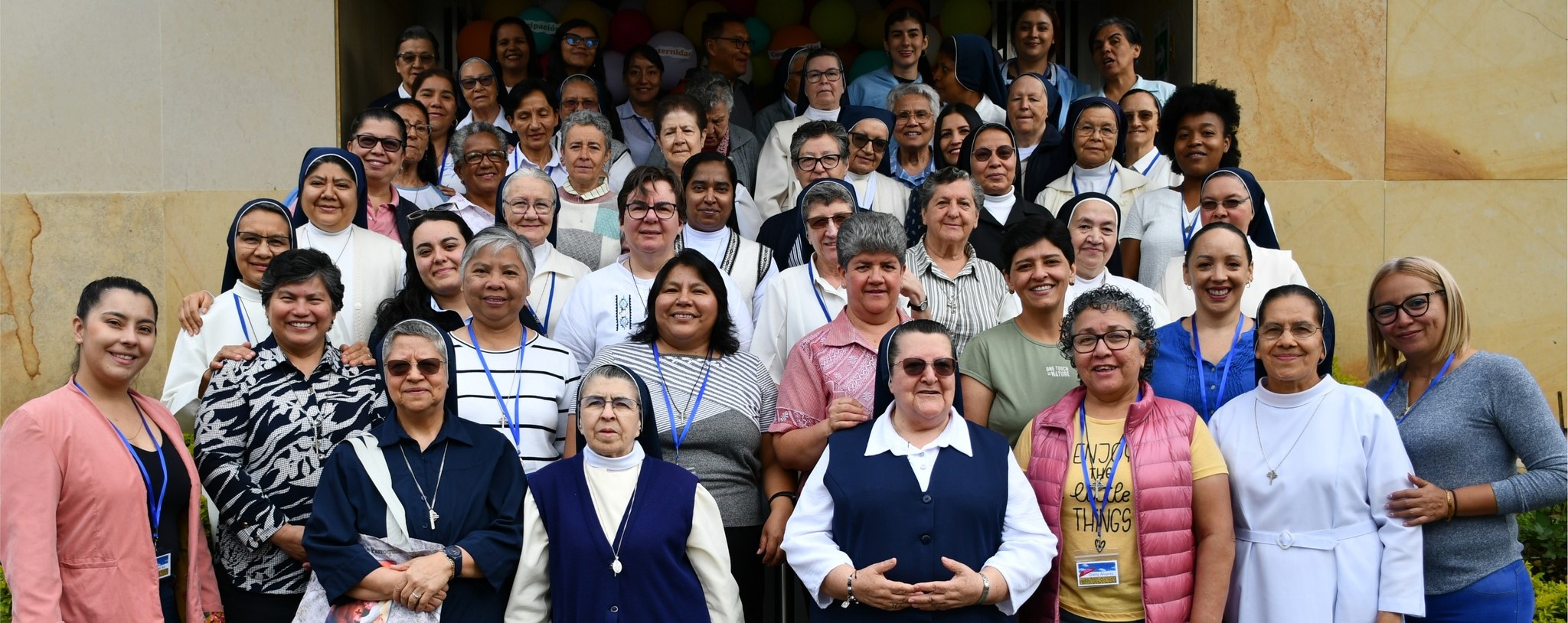 On a synodal path to New Governance in Latin America – Our Lady of ...