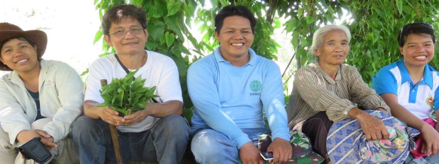 Purple Yam: Achieving justice through food production in the ...