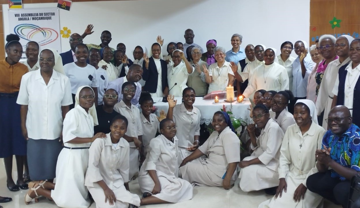 SAM Assembly: In search of God’s will in Angola and Mozambique – Our ...