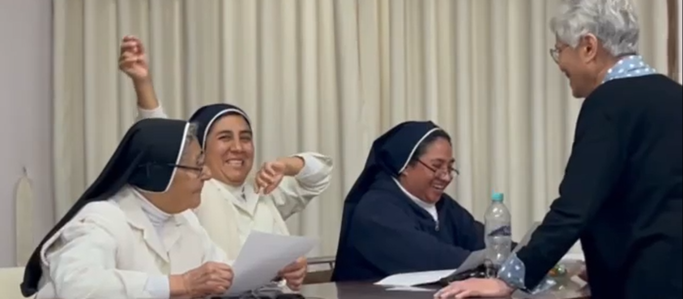 Born to be contemplative: Days of renewal and grace in Latin America ...