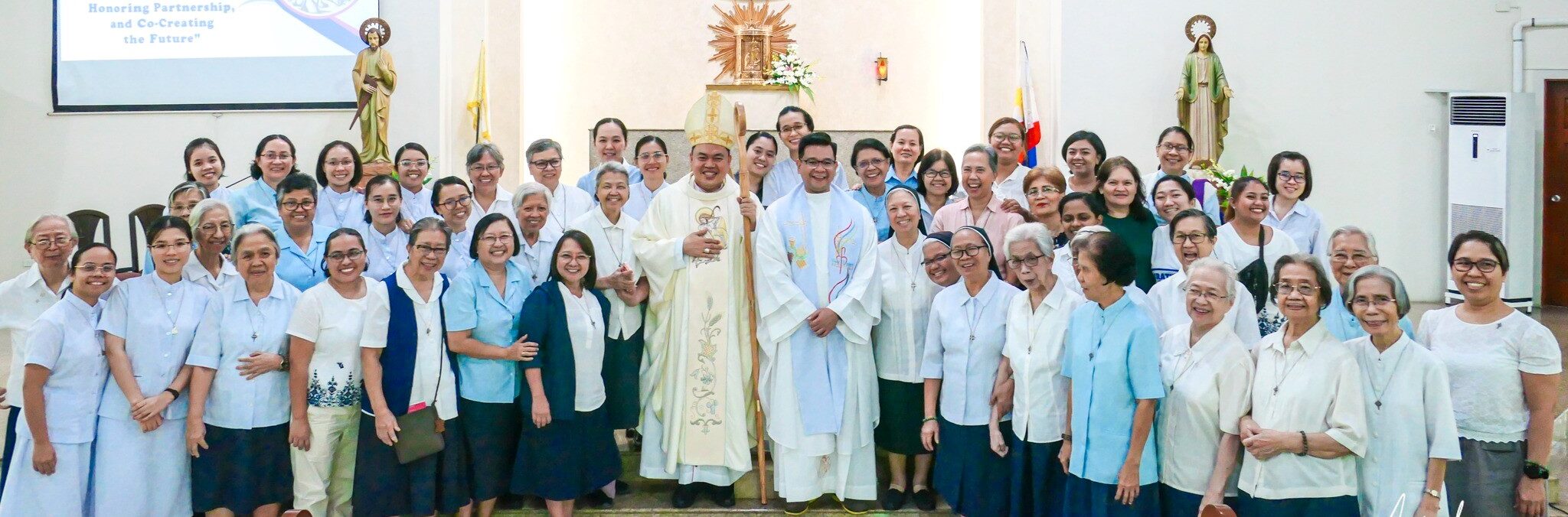 Our Lady of Charity of the Good Shepherd