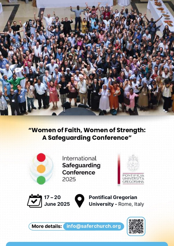 A Voice to the Vulnerable at ISC 2025: Women as Faithful Weavers of ...